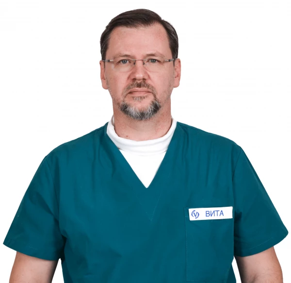 Specialists - Orthopaedy and Traumatology - VITA